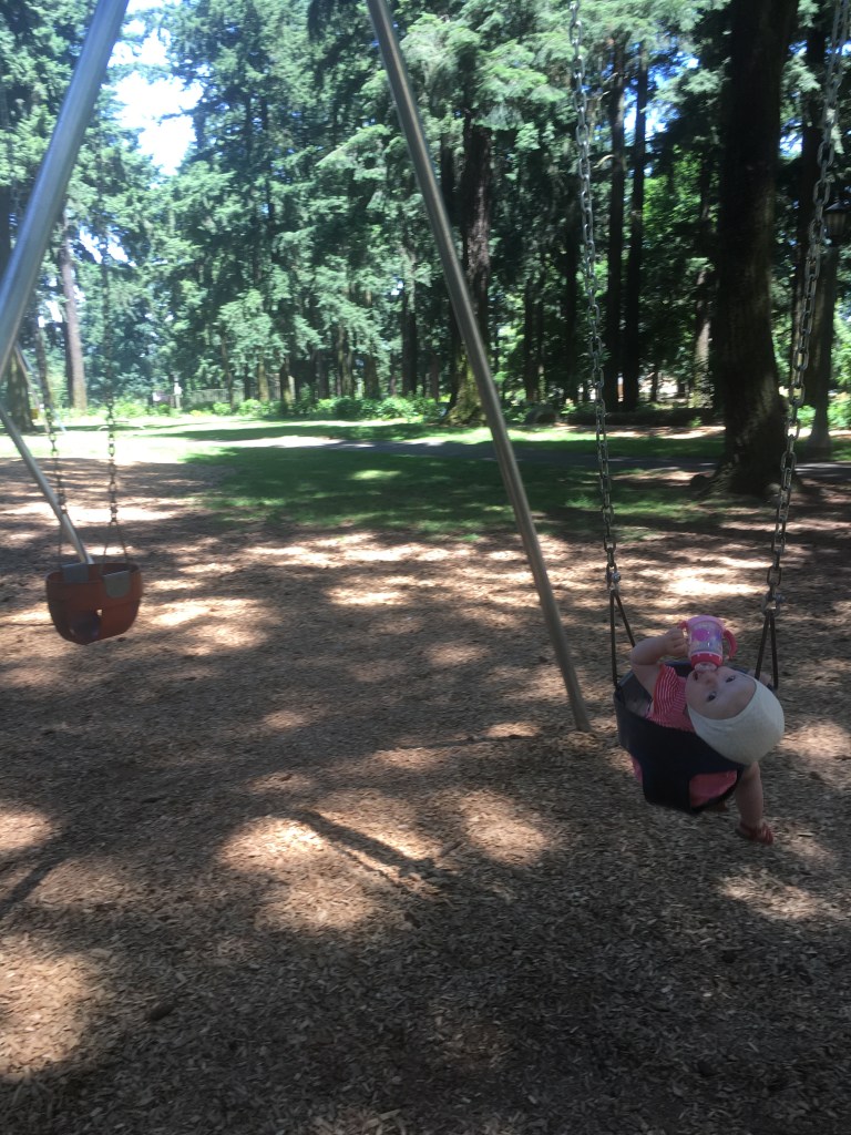 When She Sees Me – Starting Line Miracles