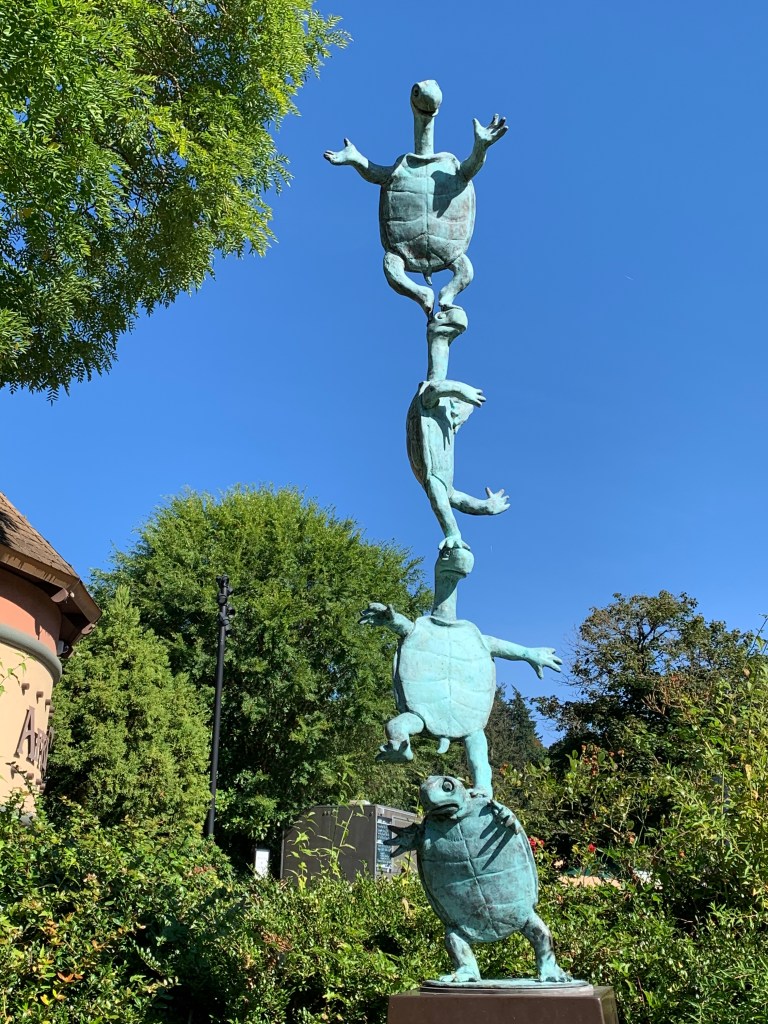 Turtle Philosophy – Starting Line Miracles