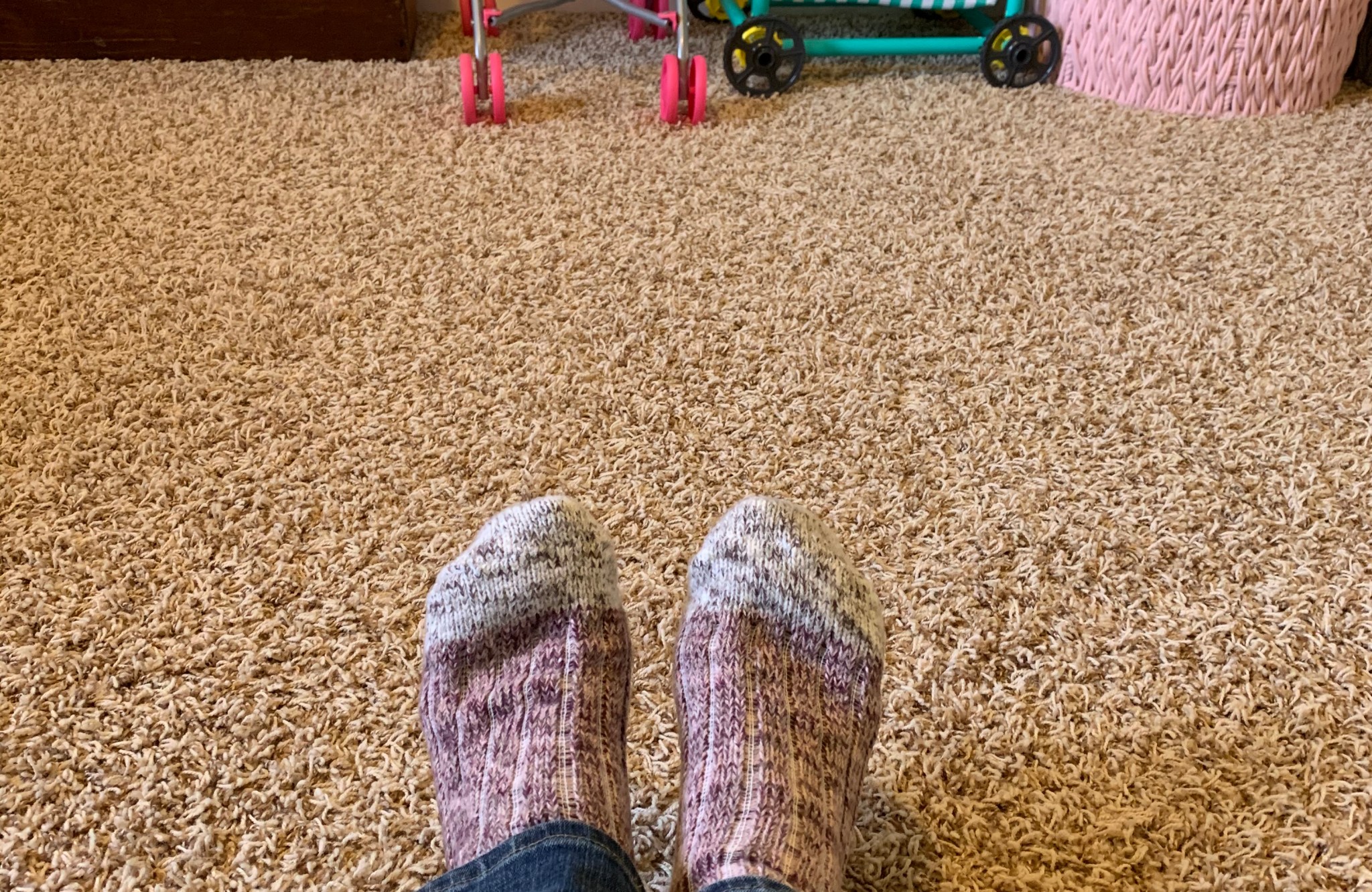 Damsel in Distress – Starting Line Miracles