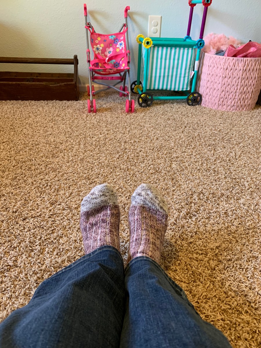 Damsel in Distress – Starting Line Miracles